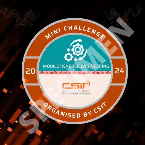CSIT | CSIT Mini Challenge